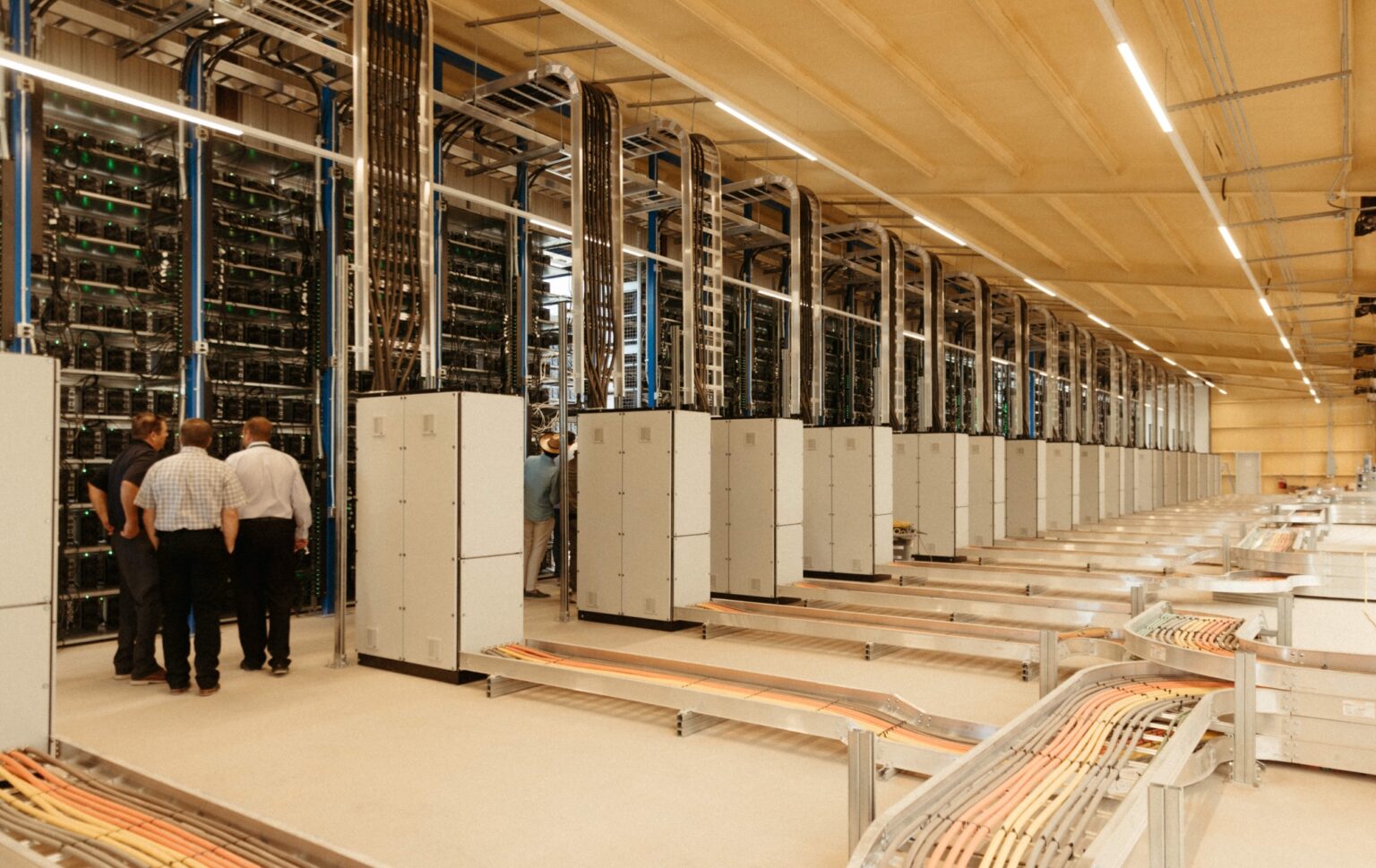 Genesis Digital Assets - A Leading Bitcoin Mining Company